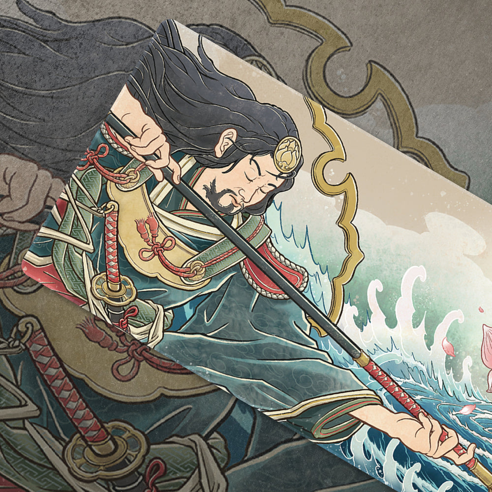 TENJIN – Tenjin Style & Scrollworks