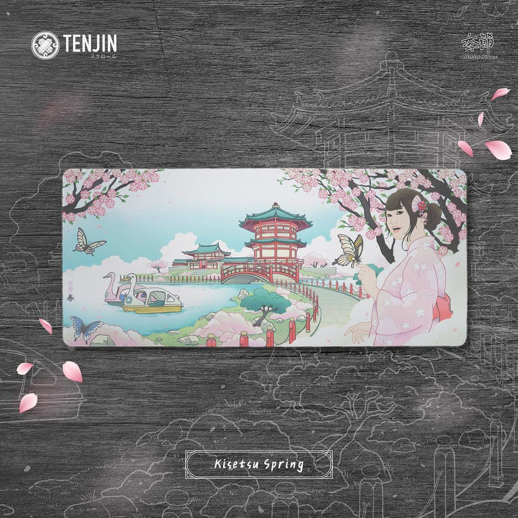 Artistic Line – Tenjin Style & Scrollworks